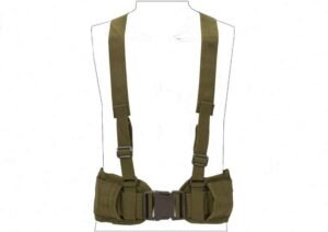 What Is Army Webbing: Complete Guide for Military, Outdoor, and ...