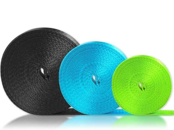 Types of Nylon Webbing Explained: A Complete Guide