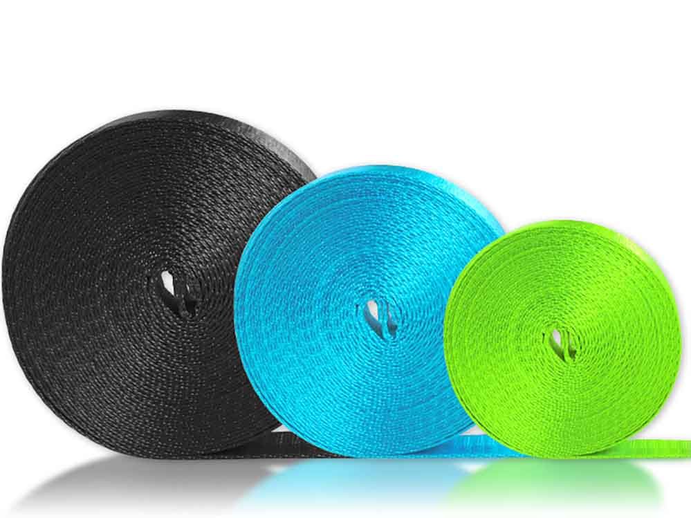 Types of Nylon Webbing Explained: A Complete Guide