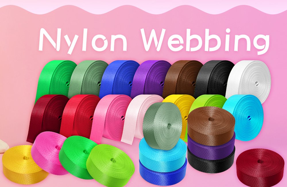 How to Dye Nylon Webbing: Step-by-Step Guide