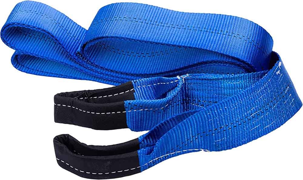 Tow Straps or Lifting Slings? How to Choose the Right Gear for Any Job