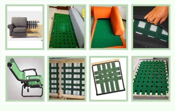 What is Elastic Webbing? Uses, Types & Benefits Guide
