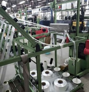 What Is Webbing in Manufacturing? Materials & Processes Guide