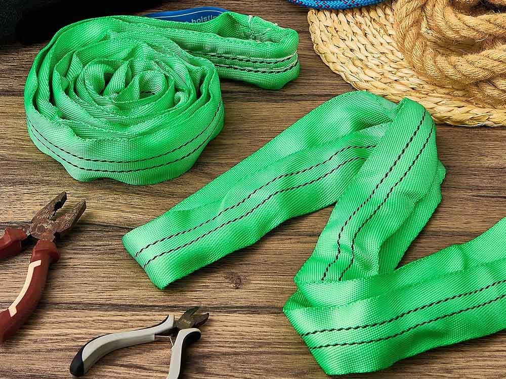 Tow Straps or Lifting Slings? How to Choose the Right Gear for Any Job