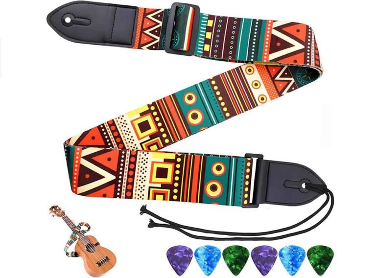 What Makes a Good Guitar Strap? Comfort, Durability & Style