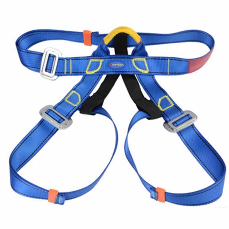 DIY Webbing Climbing Harness Guide | Szoneier Custom Solutions