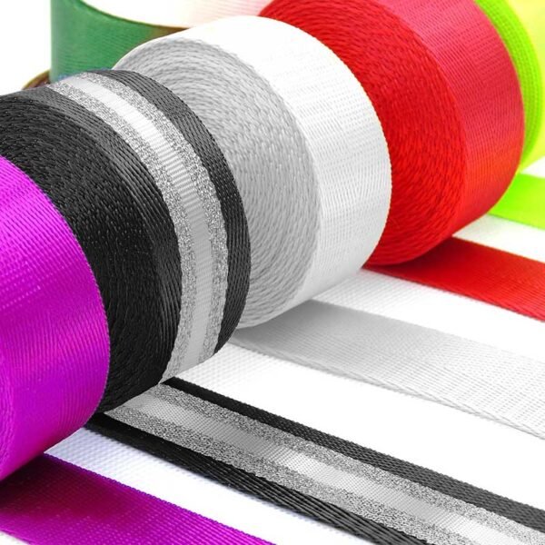 Webbing Weaving Types and Material Impact Explained