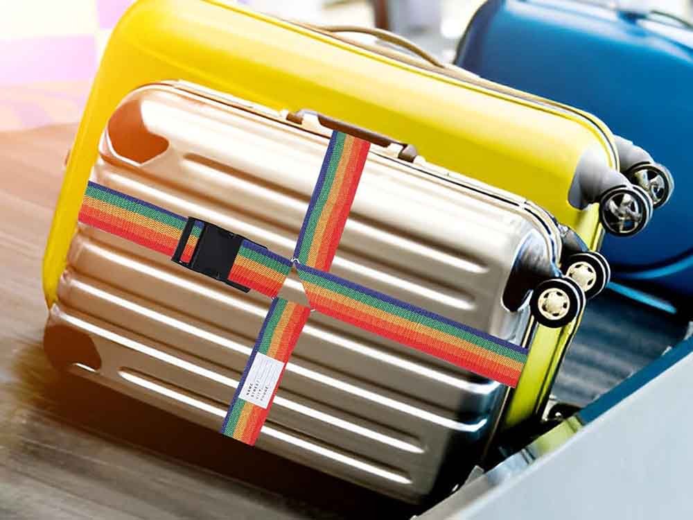 How to Use a Cross Luggage Strap for Secure Travel
